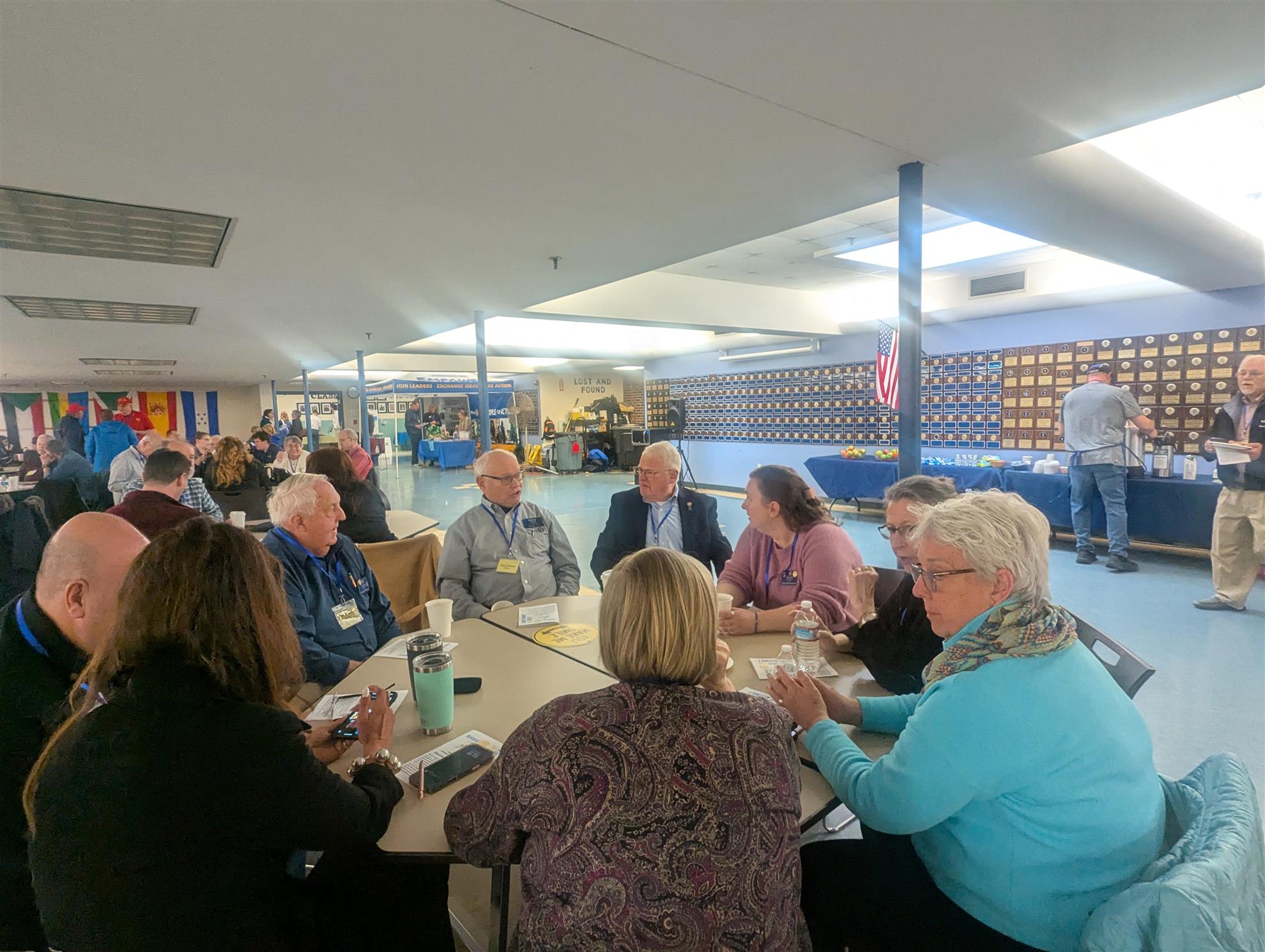 DG Message May 2025 | District 7780